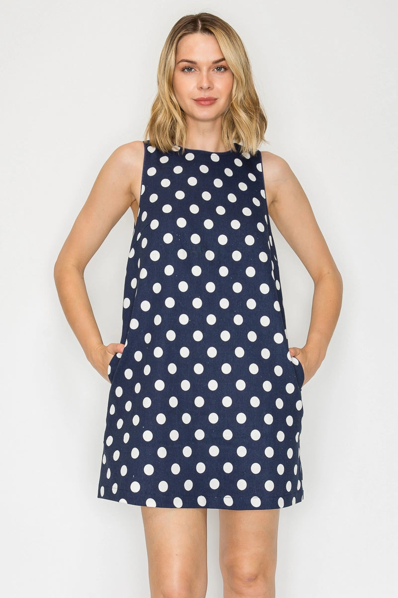 Dottie Mini Dress – The Slip